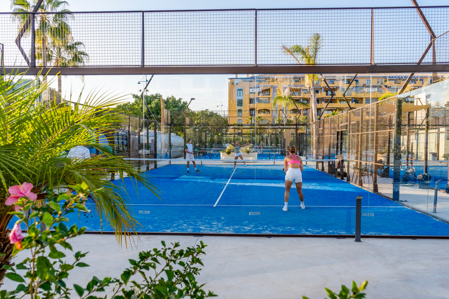 Padel Travel Company | Padel Travel X